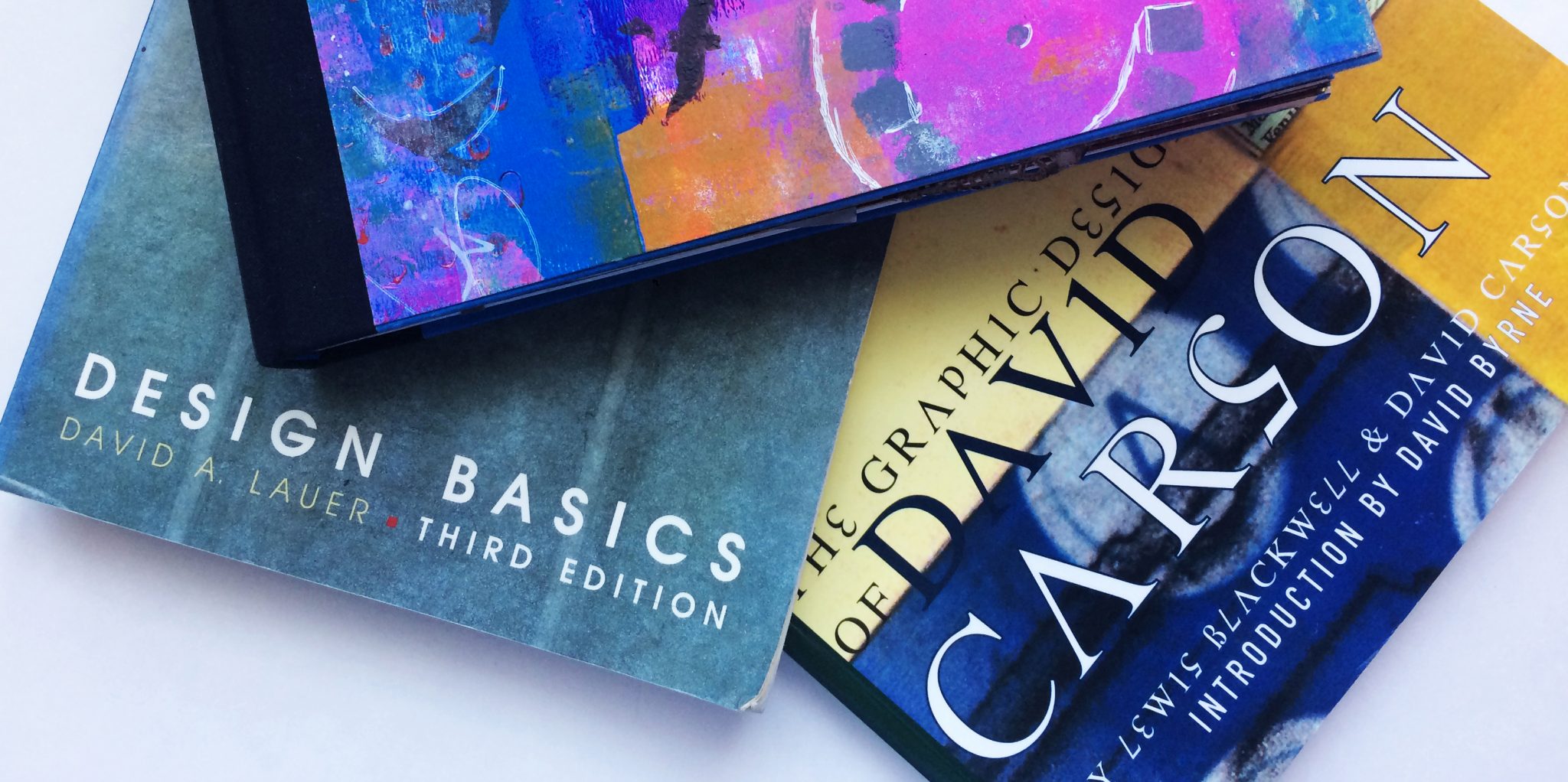 Design Basics and David Carson - Misty Granade