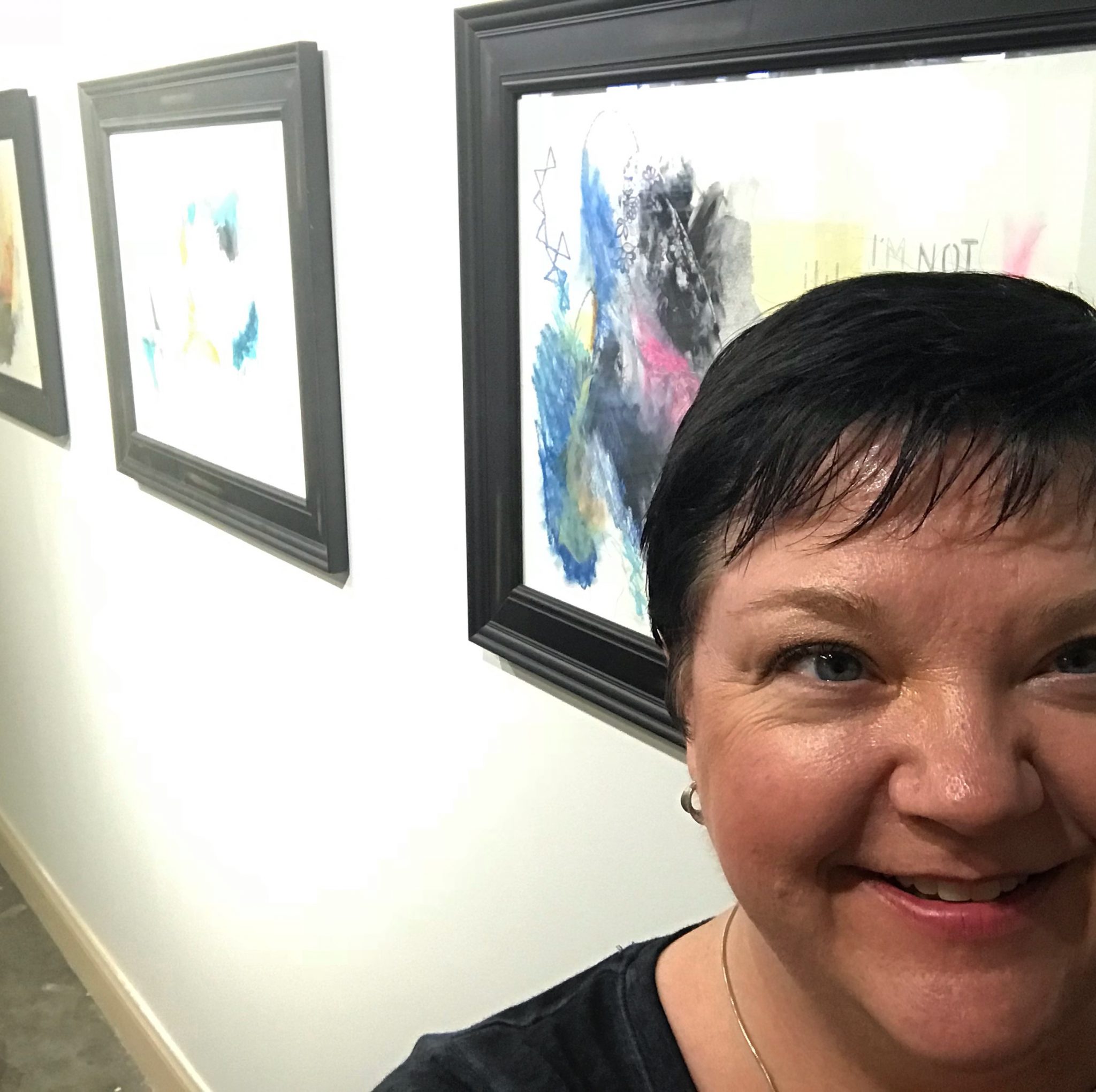 Art AV Club and what it does for me - Misty Granade