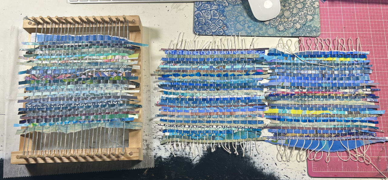 What I'm working on - January 2026 - Misty Granade